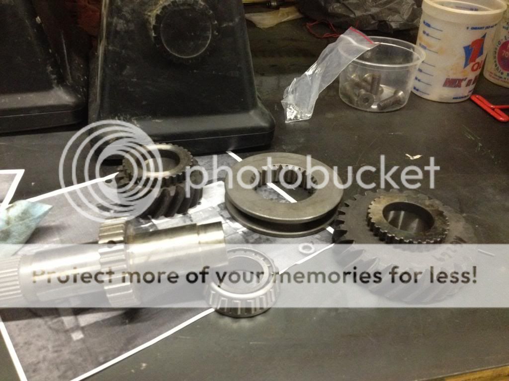 Stak Monster 3-speed (Tulsa, OK) | Pirate 4x4