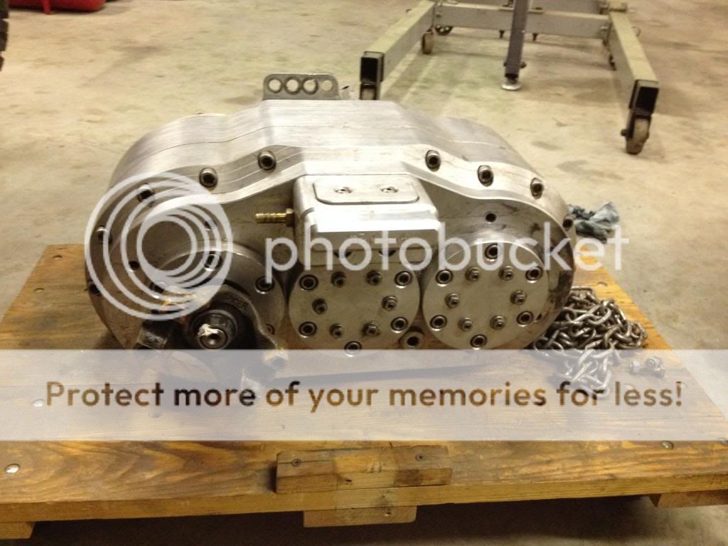 Stak Monster 3-speed (Tulsa, OK) | Pirate 4x4