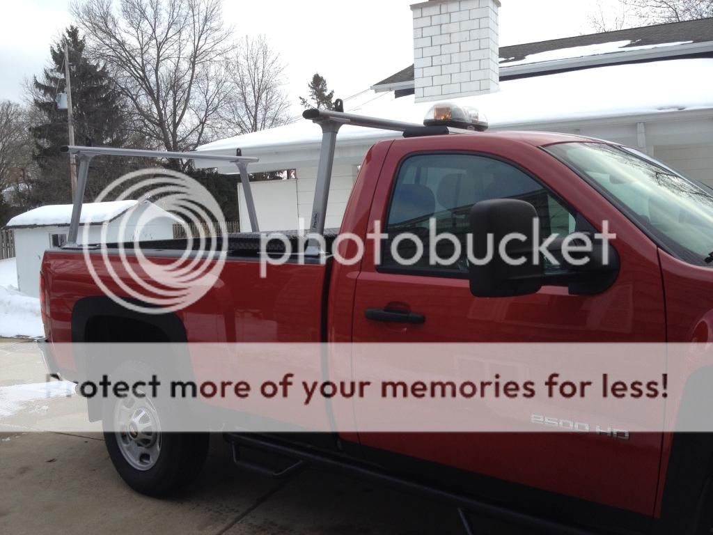 Tracrac installed (pic) | Chevy Silverado and GMC Sierra Forum