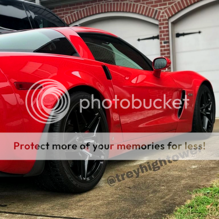 FS (For Sale) **New C7 ZR1 Style Wheels for C6 Base/Z06/Grand Sport ...