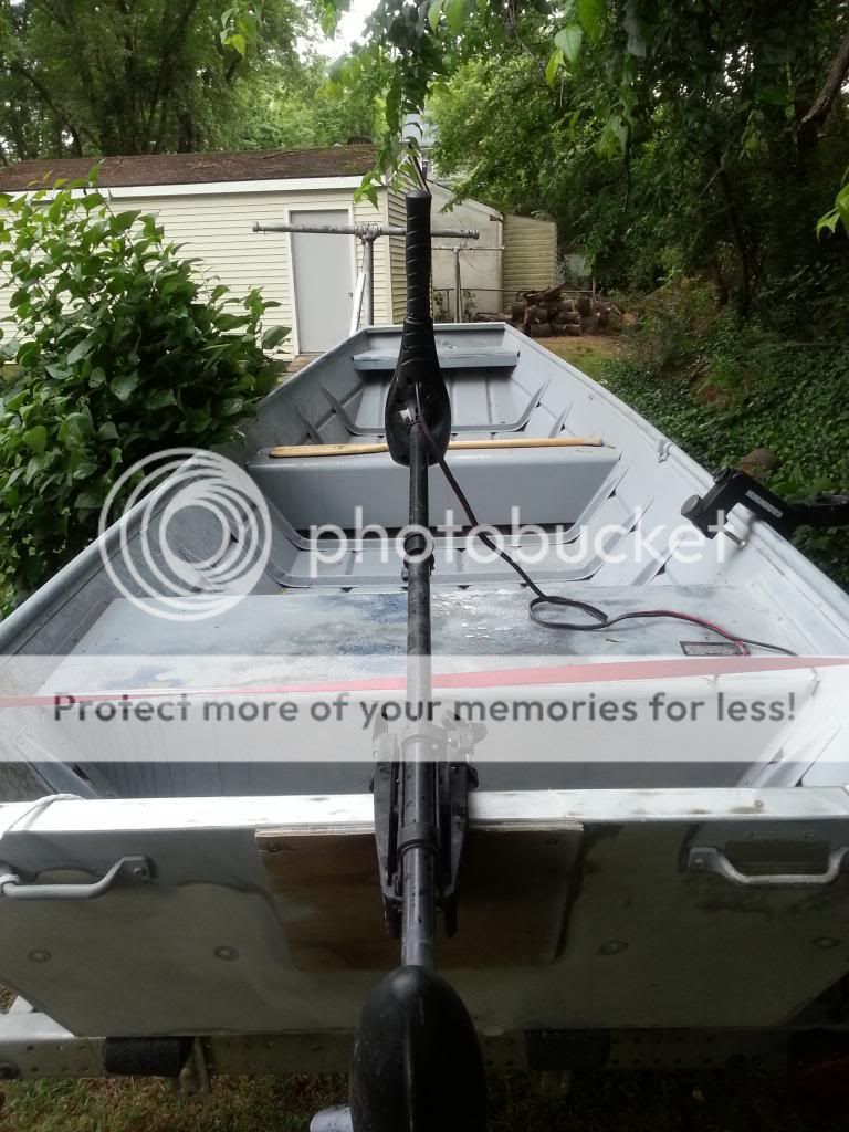 Jet Jon conversion | Aluminum Boat & Jon/V Boat Discussion Forum