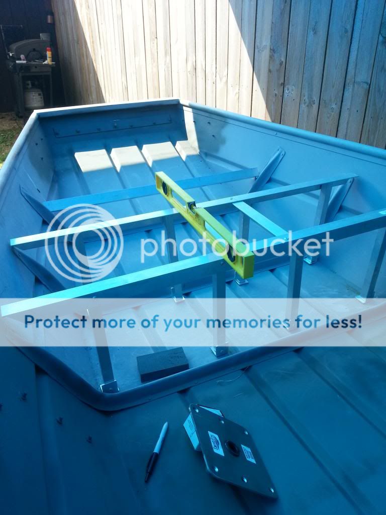 Jet Jon conversion | Aluminum Boat & Jon/V Boat Discussion Forum