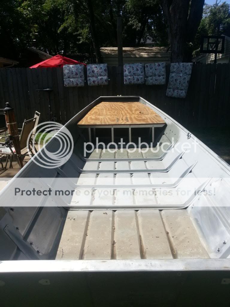 Jet Jon conversion | Aluminum Boat & Jon/V Boat Discussion Forum