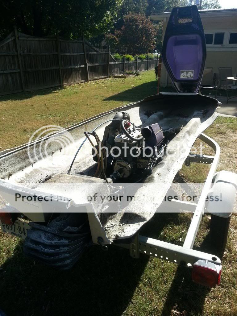 Jet Jon conversion | Aluminum Boat & Jon/V Boat Discussion Forum