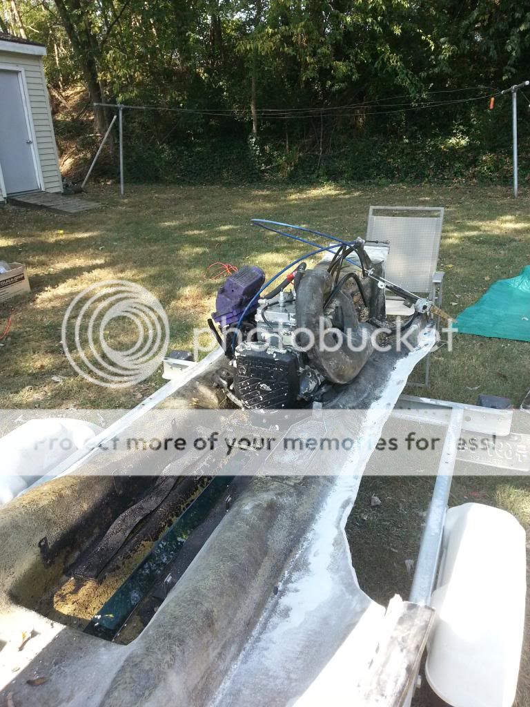 Jet Jon conversion | Aluminum Boat & Jon/V Boat Discussion Forum