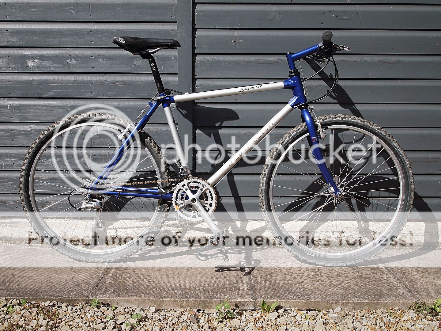 Raleigh Dyna-Tech Encounter 1991 | Retrobike