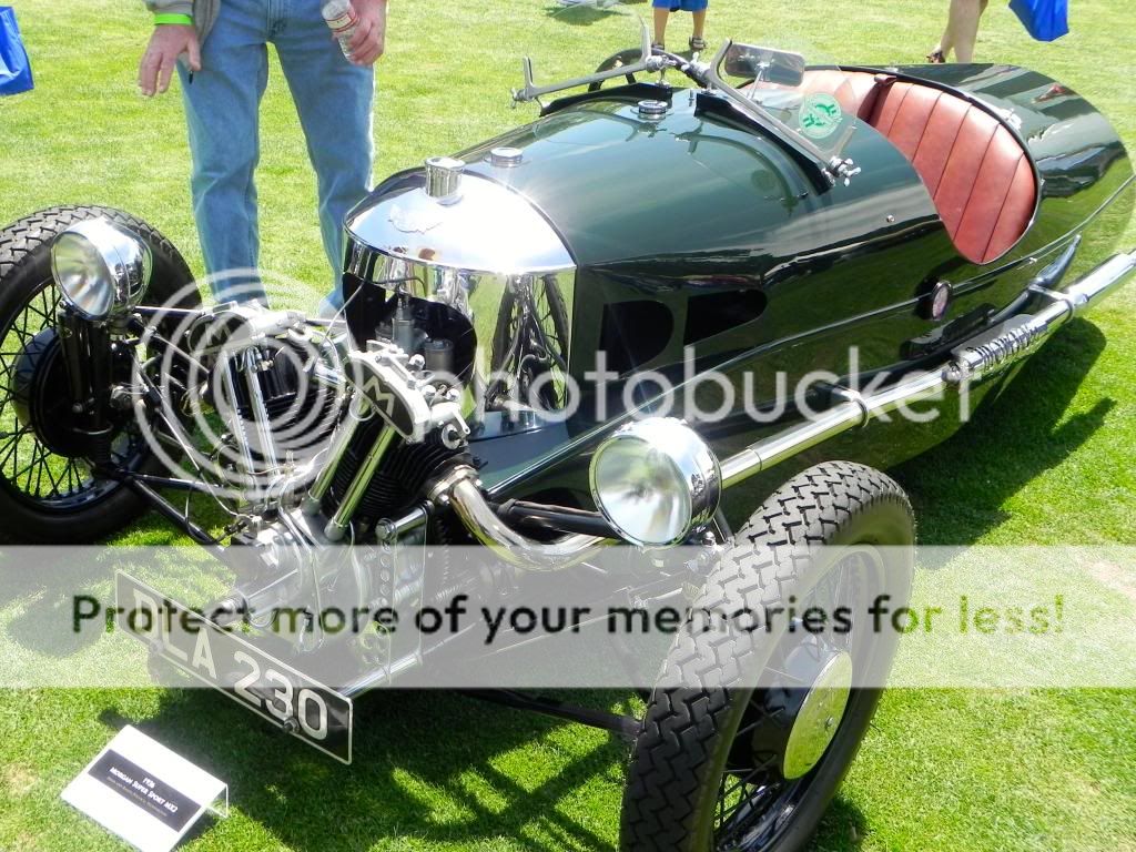 Quail Motorcycle Gathering