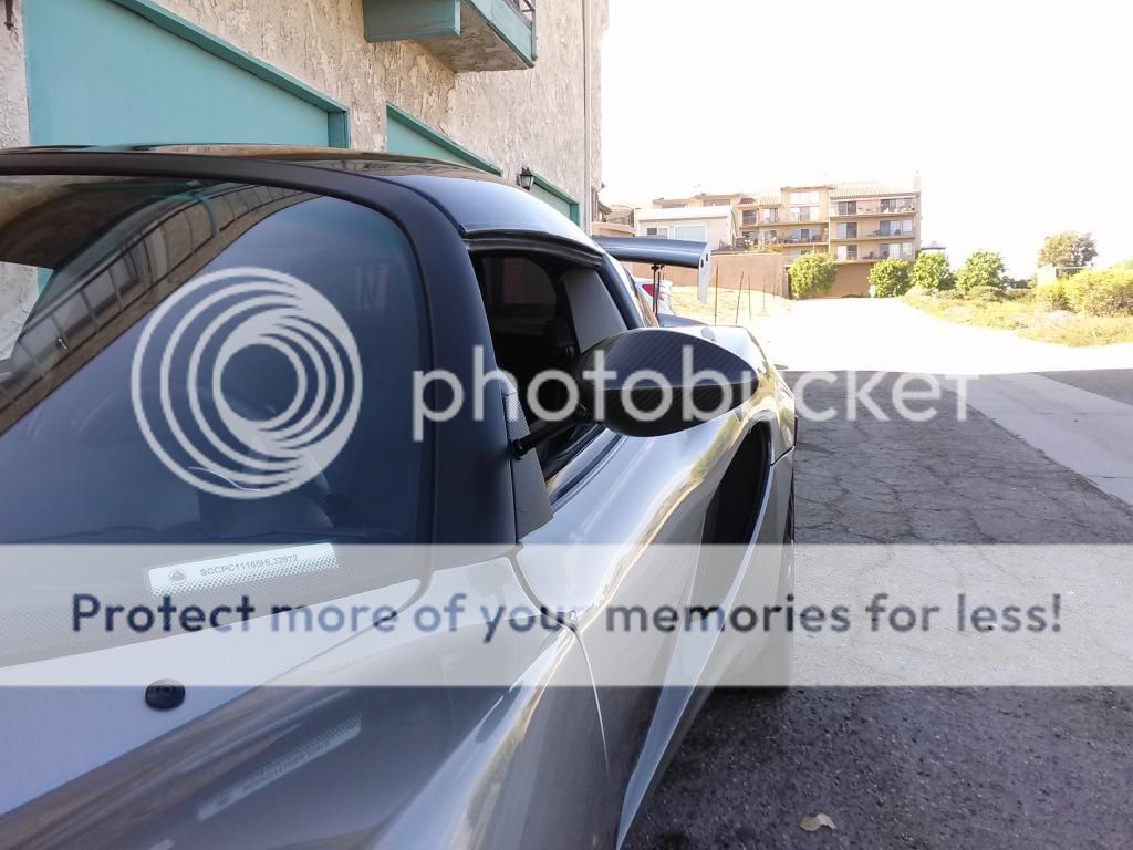 Magical racing mirrors installed pics | Page 7 | The Lotus Cars Community