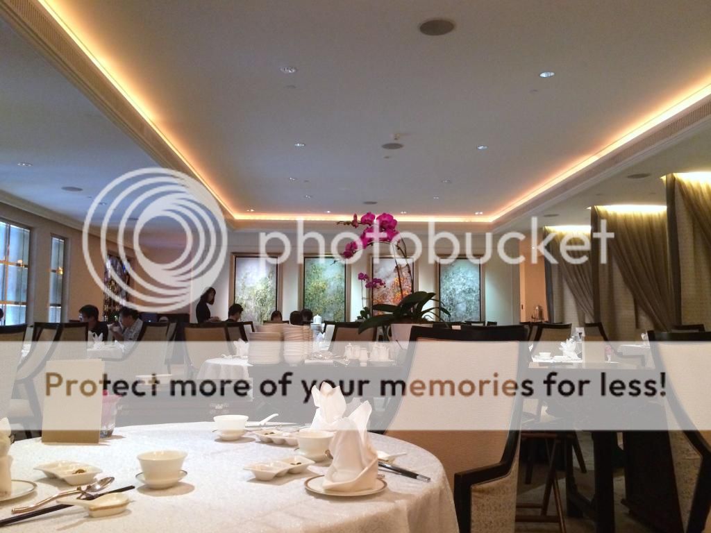431. Yan Ting Restaurant @ St. Regis – Easily satisfied, Hard to please