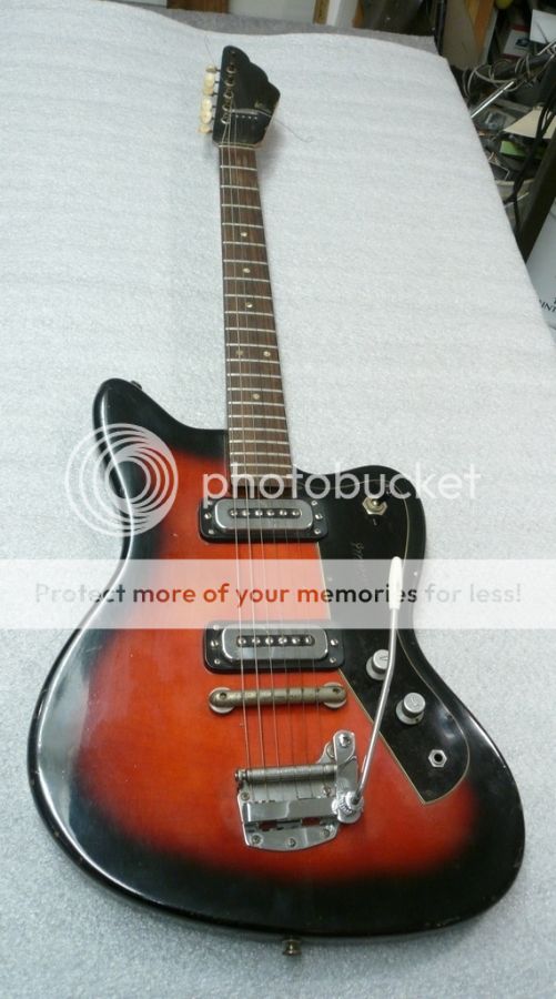 NGD Framus 5/155 Apollo - OffsetGuitars.com