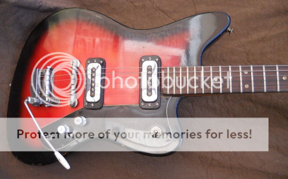 NGD Framus 5/155 Apollo - OffsetGuitars.com