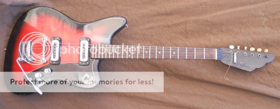 NGD Framus 5/155 Apollo - OffsetGuitars.com