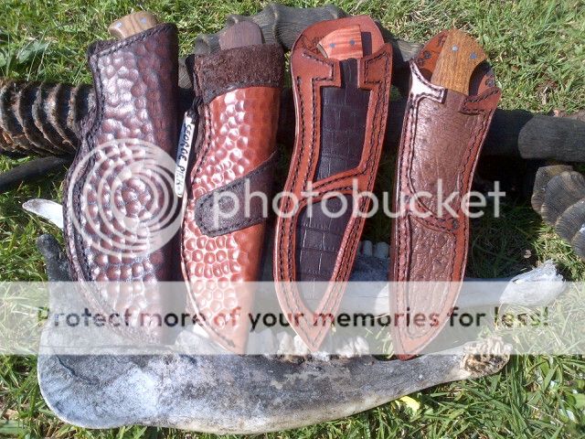 sakkies wat ek onlangs gemaak het - JARACAL