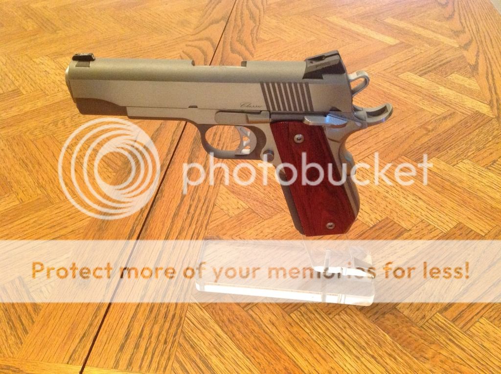 DW Commander Classic Bobtail Review | 1911Forum