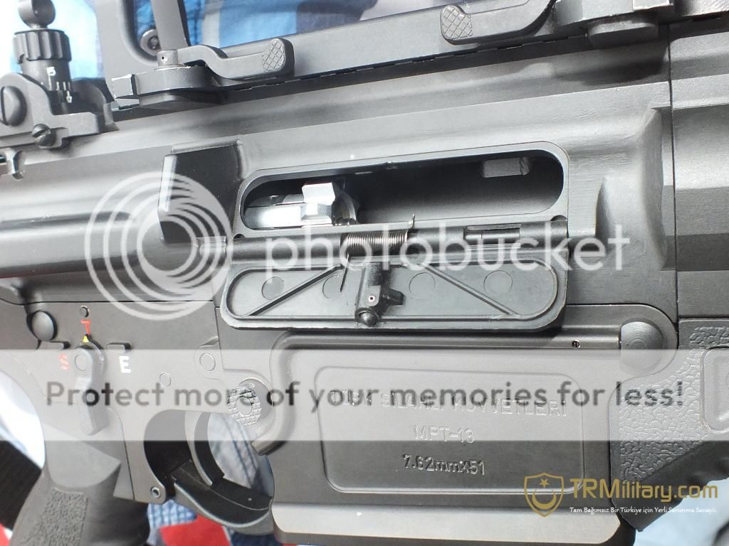 MPT-76 Battle Rifle | News and Discussions | Page 17 | Pakistan Defence