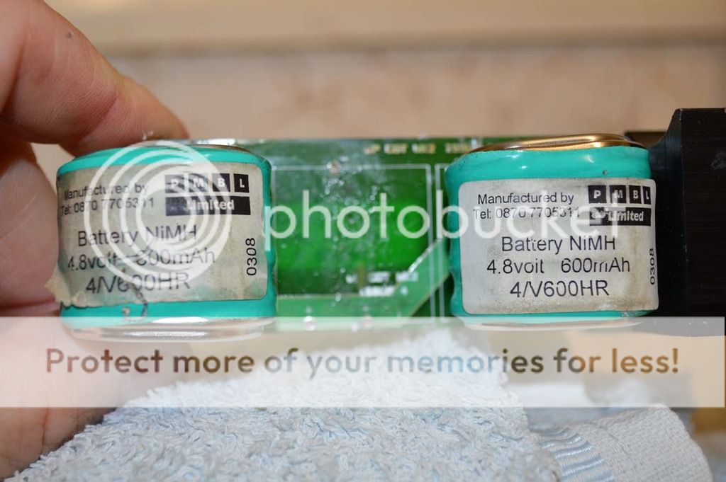 Daystate battery - Iceni-Marksmen.co.uk