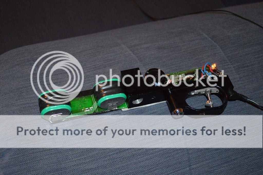 Daystate battery - Iceni-Marksmen.co.uk