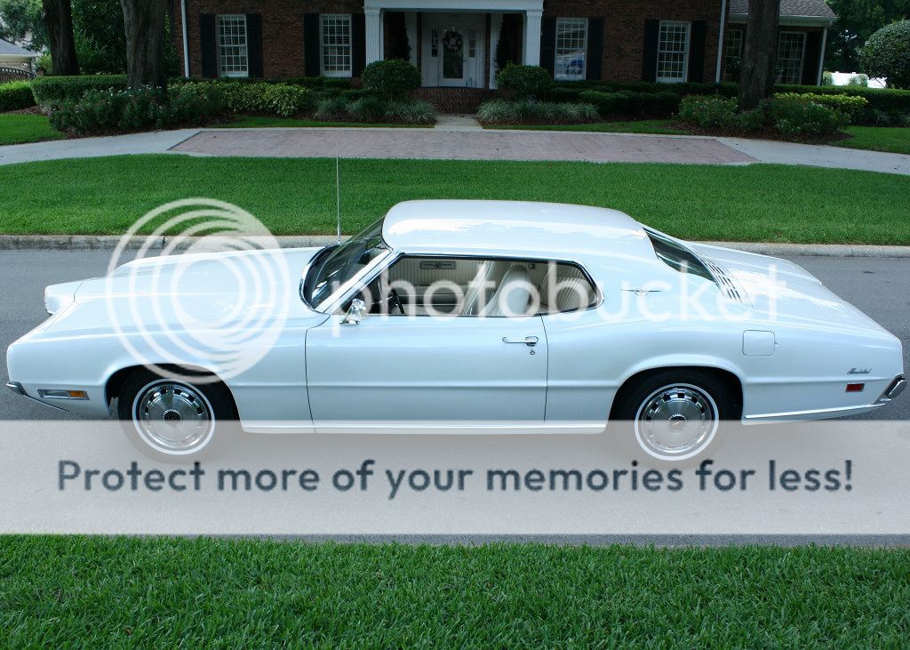 1970 Ford Thunderbird | Station Wagon Forums