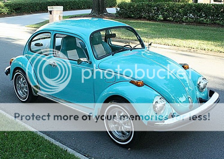 74 VW Beetle Aqua000052_zpssqpdxpfi.jpg Photo by classicsllc6 | Photobucket