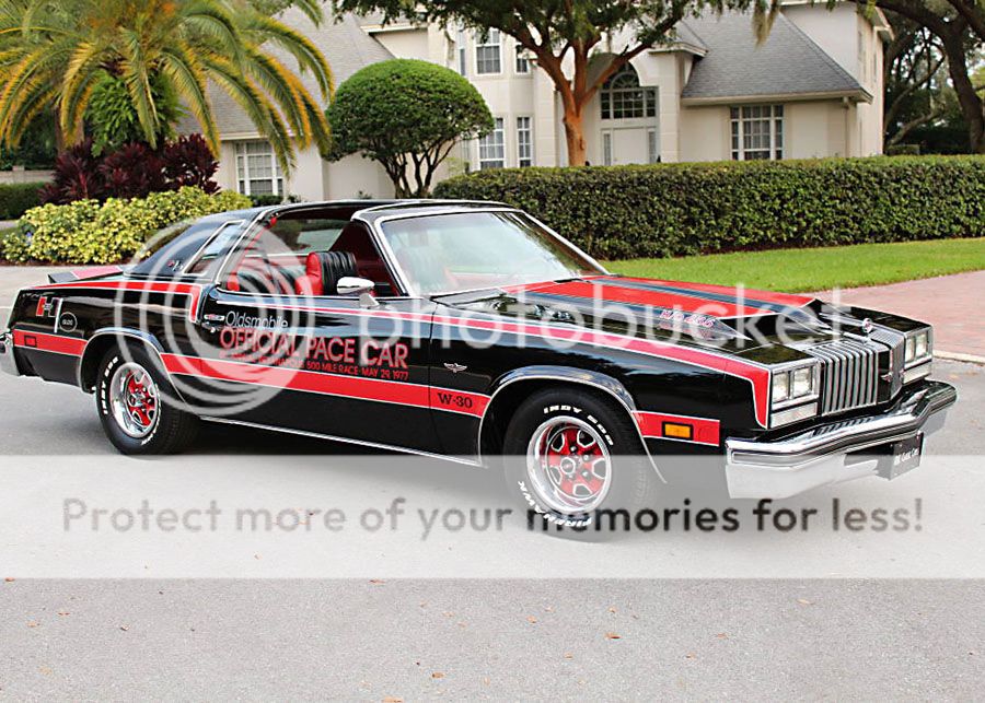 77 Olds 442 Clone Black044_zpsl57ad5r9.jpg Photo by classicsllc6 ...